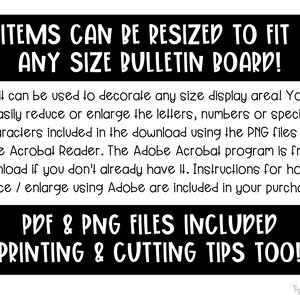 Printable Bulletin Board Letters, Animal Print Classroom Decor, Primary ...