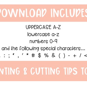 Bulletin Board Letters, Printable Classroom Decor, Spring Bulletin ...