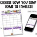 Newsletter Template and Monthly Calendars for the Entire Year ...