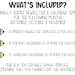 Newsletter Templates and Monthly Calendars for Fall, Classroom Bundle ...