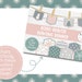 Winter Bulletin Board Kit, January Bulletin Board, Boho Classroom Decor ...