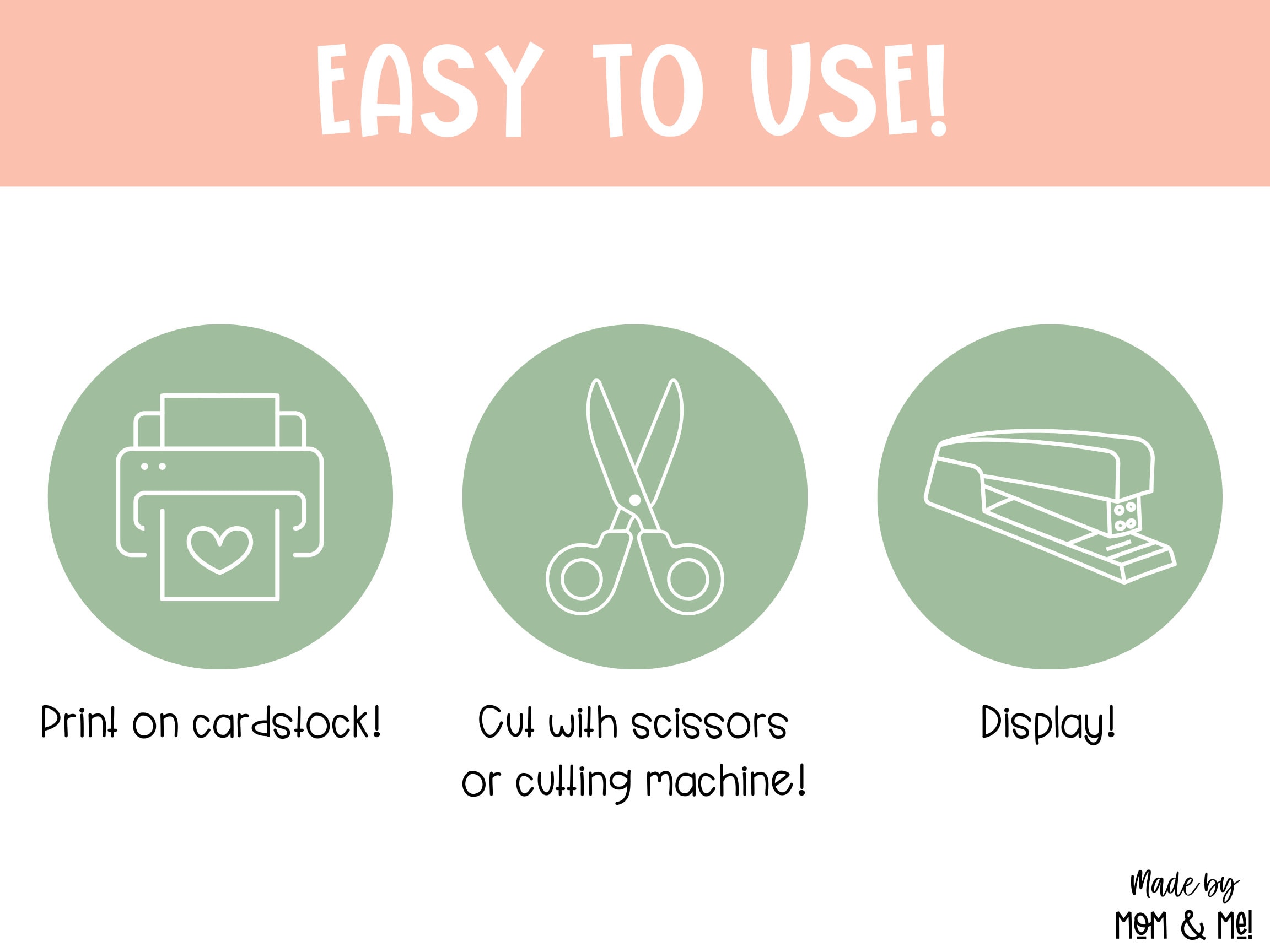 Spring Bulletin Board Kit, Classroom Door Decoration, April Bulletin ...