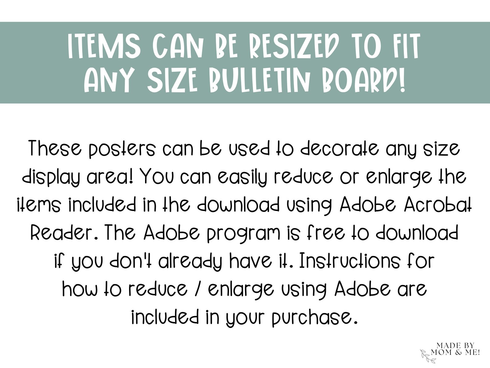 Winter Bulletin Board Kit, January Bulletin Board, Boho Classroom Decor ...