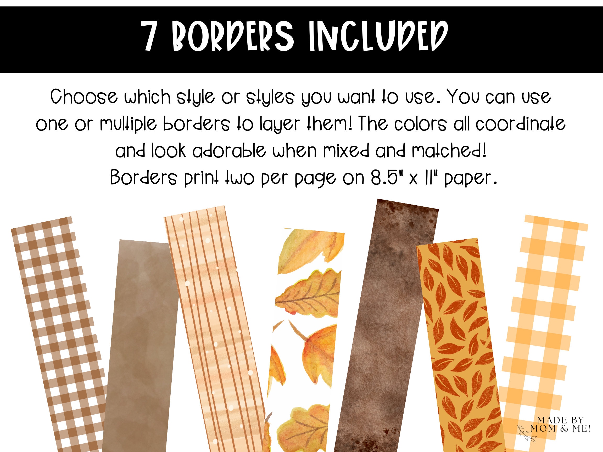 Speech Therapy Room Decor, Bulletin Board Kit, Fall Theme, Nuts About ...