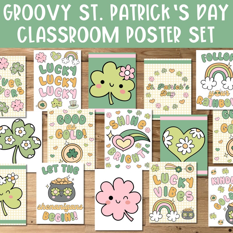 Diy St Patricks Day Kit - Etsy