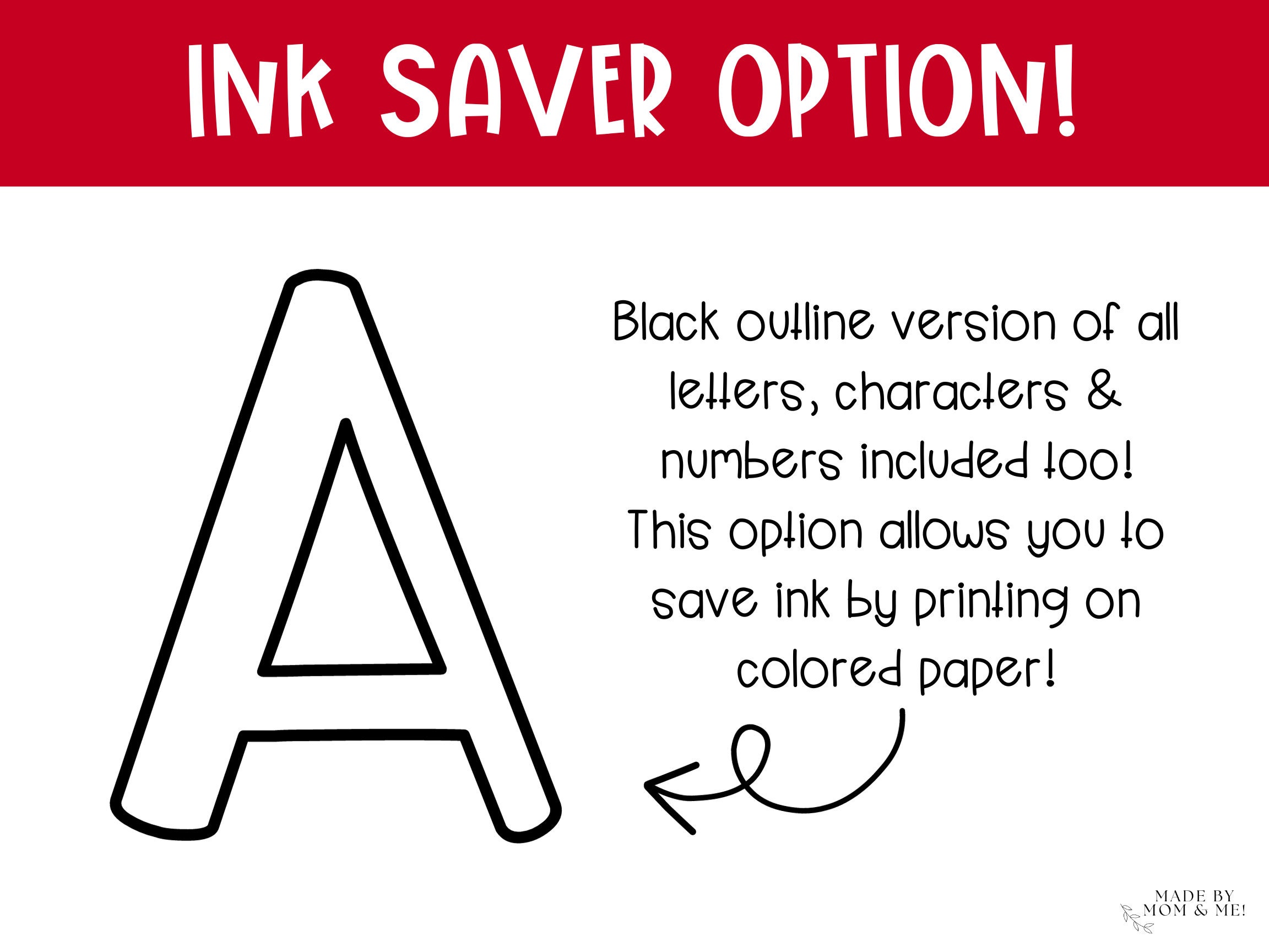 Printable Bulletin Board Letters, Christmas Classroom Decor, Primary ...
