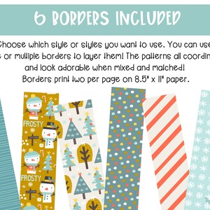 Speech Therapy Room Decor, Winter Bulletin Board Kit, Printable ...
