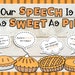 Speech Therapy Room Decor, Thanksgiving Fall Autumn Bulletin Board Kit ...