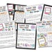 Meet the Teacher Template, Newsletter, Open House, Back to School ...