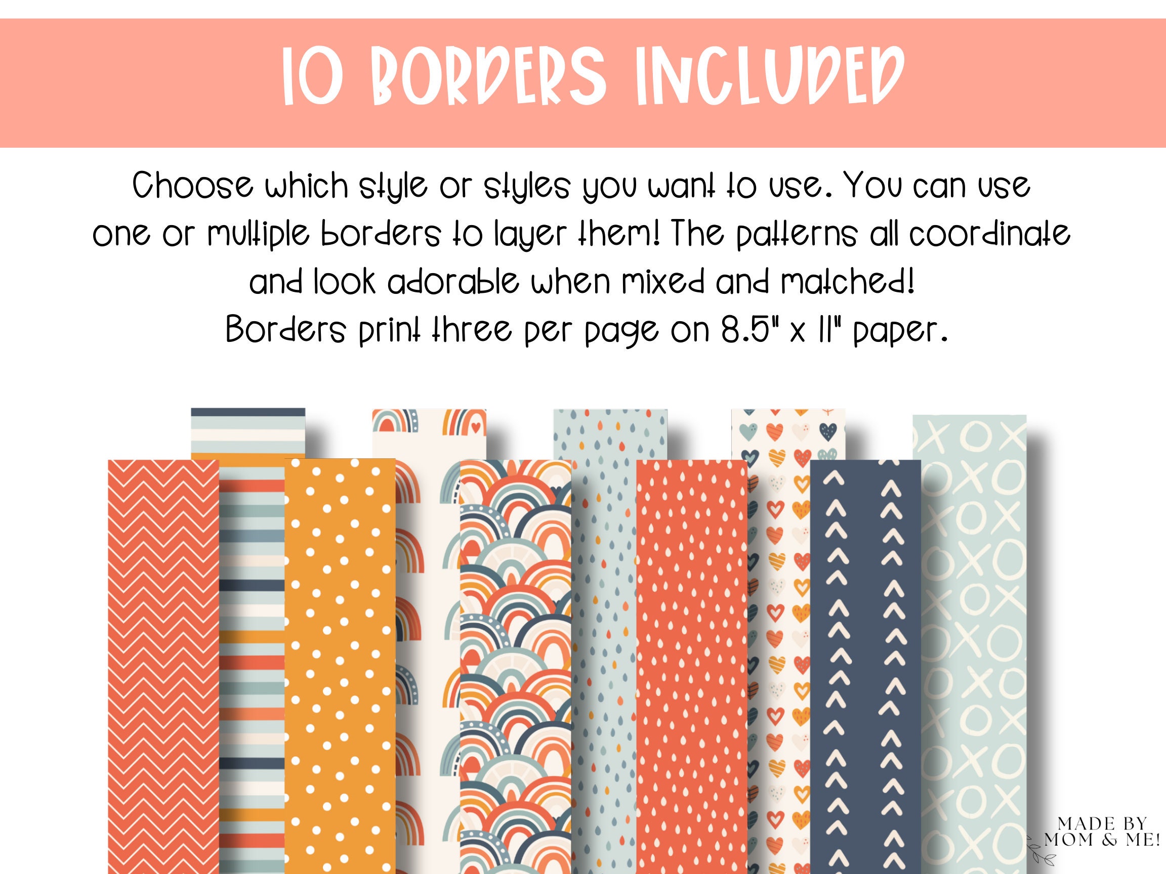 Speech Therapy Room Decor, Spring Bulletin Board Kit, Rainbow Bulletin ...