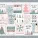 Speech Therapy Room Decor, Winter Bulletin Board, Boho Printable ...