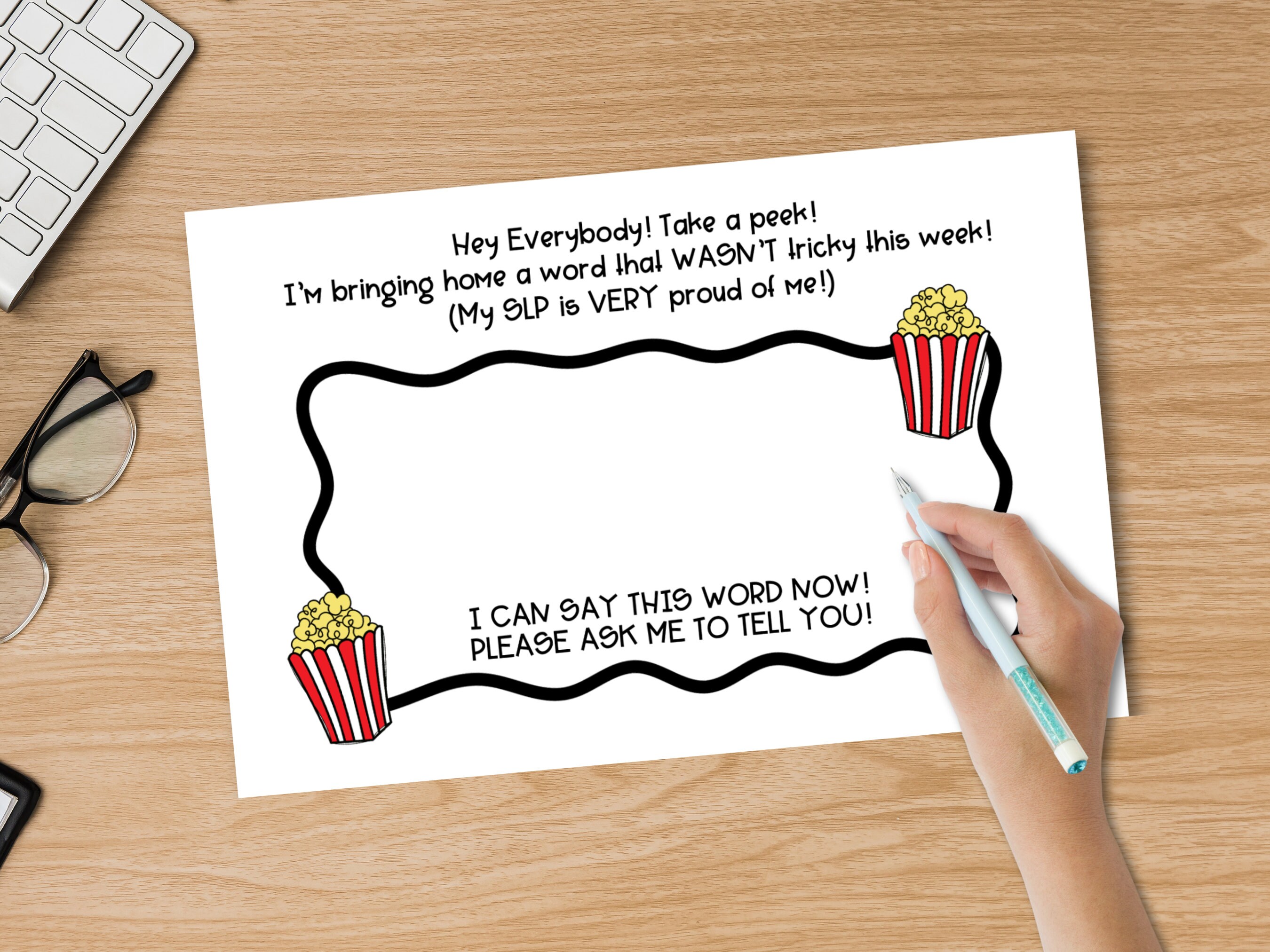 Speech Therapy Printable SLP Materials Articulation Therapy - Etsy