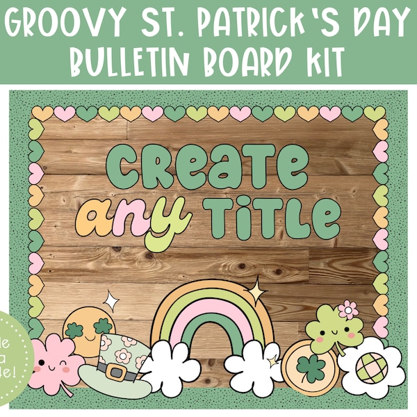 Bulletin Board Classroom - Etsy