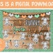 Spring Bulletin Board Kit, Easter Display, Spring Door Decor, April ...