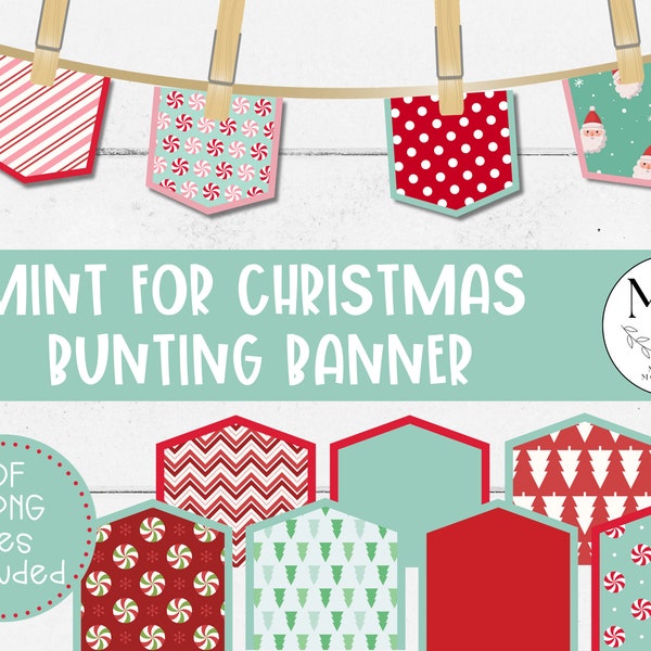 Christmas Banner - Etsy