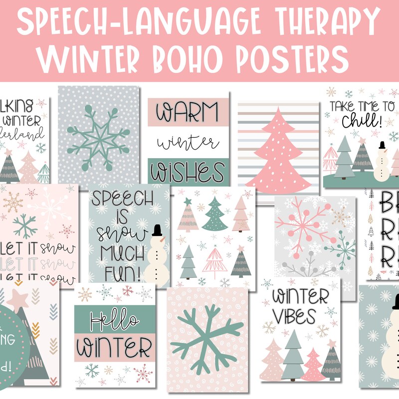 Winter Door Decor - Etsy
