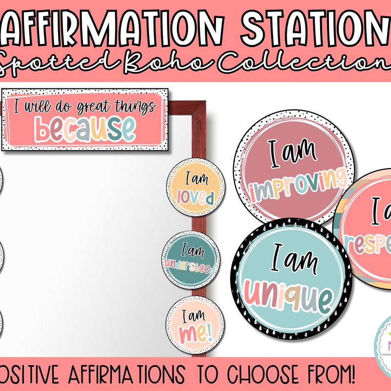 Words of Affirmation - Etsy