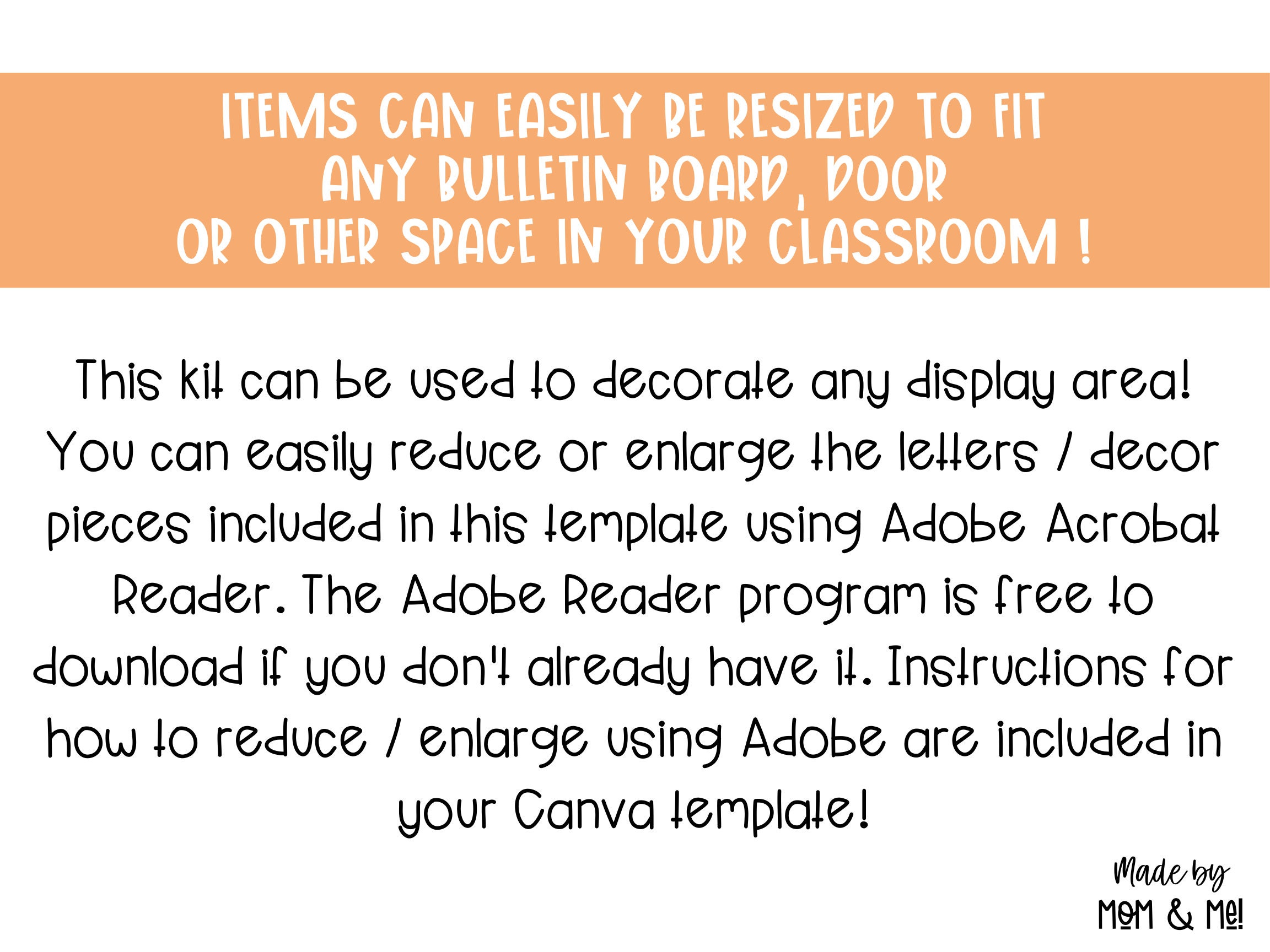 Spring Bulletin Board Kit, Easter Display, Spring Door Decor, April ...