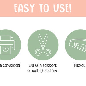 Bulletin Board Letters, Printable Classroom Decor, Spring Bulletin ...