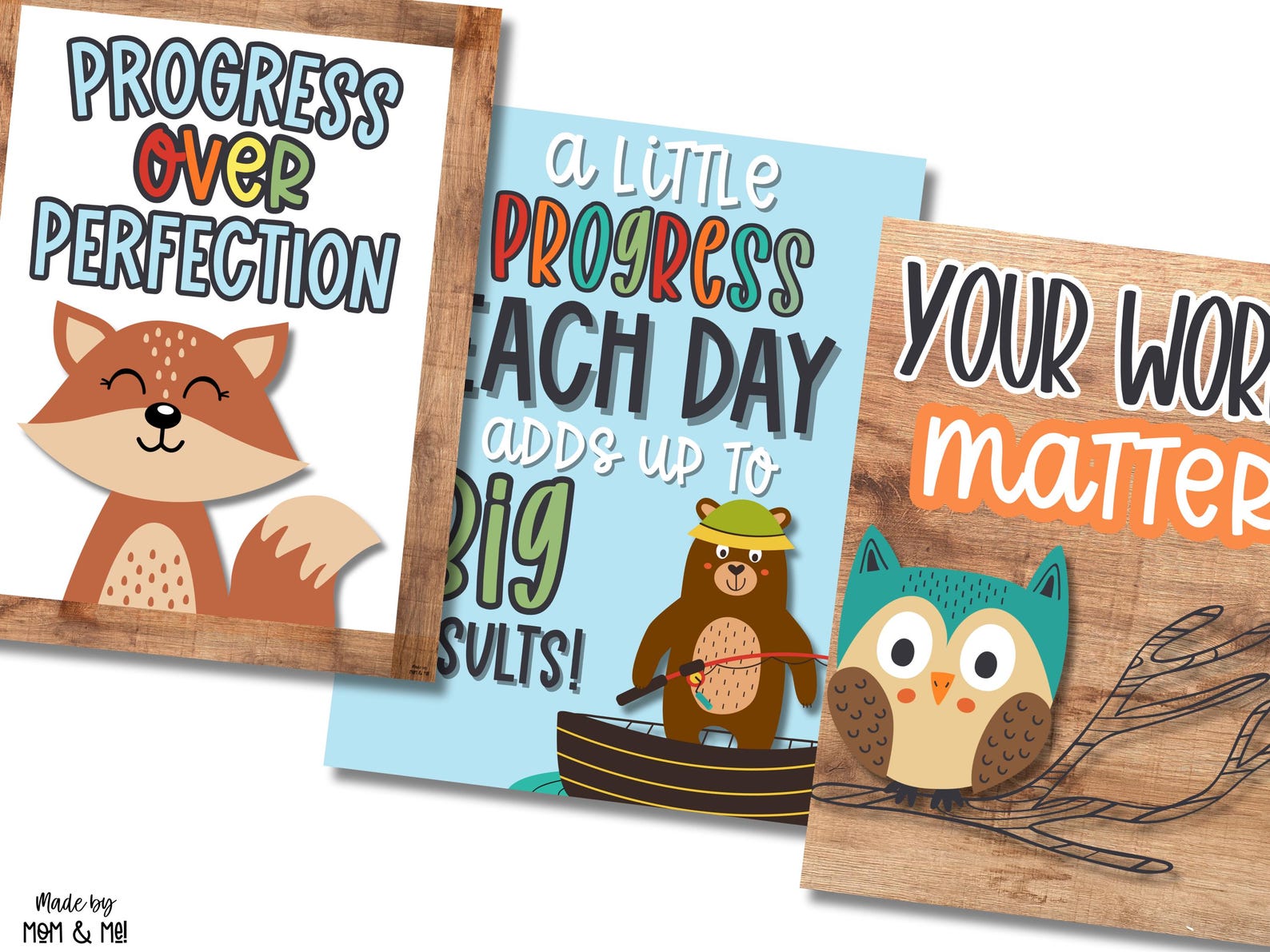 Speech Therapy Room Decor, Camping Theme Bulletin Board Poster, SLP ...