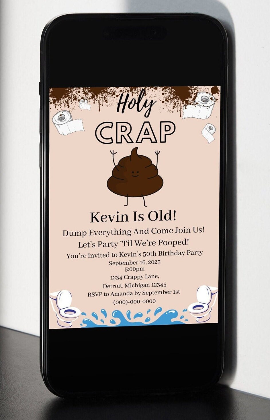 Holy Crap You're Old Download, Poop Emoji, Dump Everything Invite, Over ...