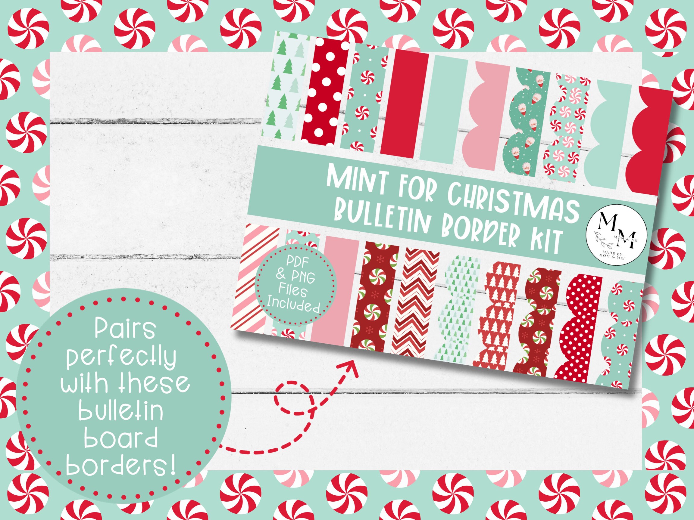 Speech Therapy Room Decor, Christmas Bulletin Board Kit, Speech ...