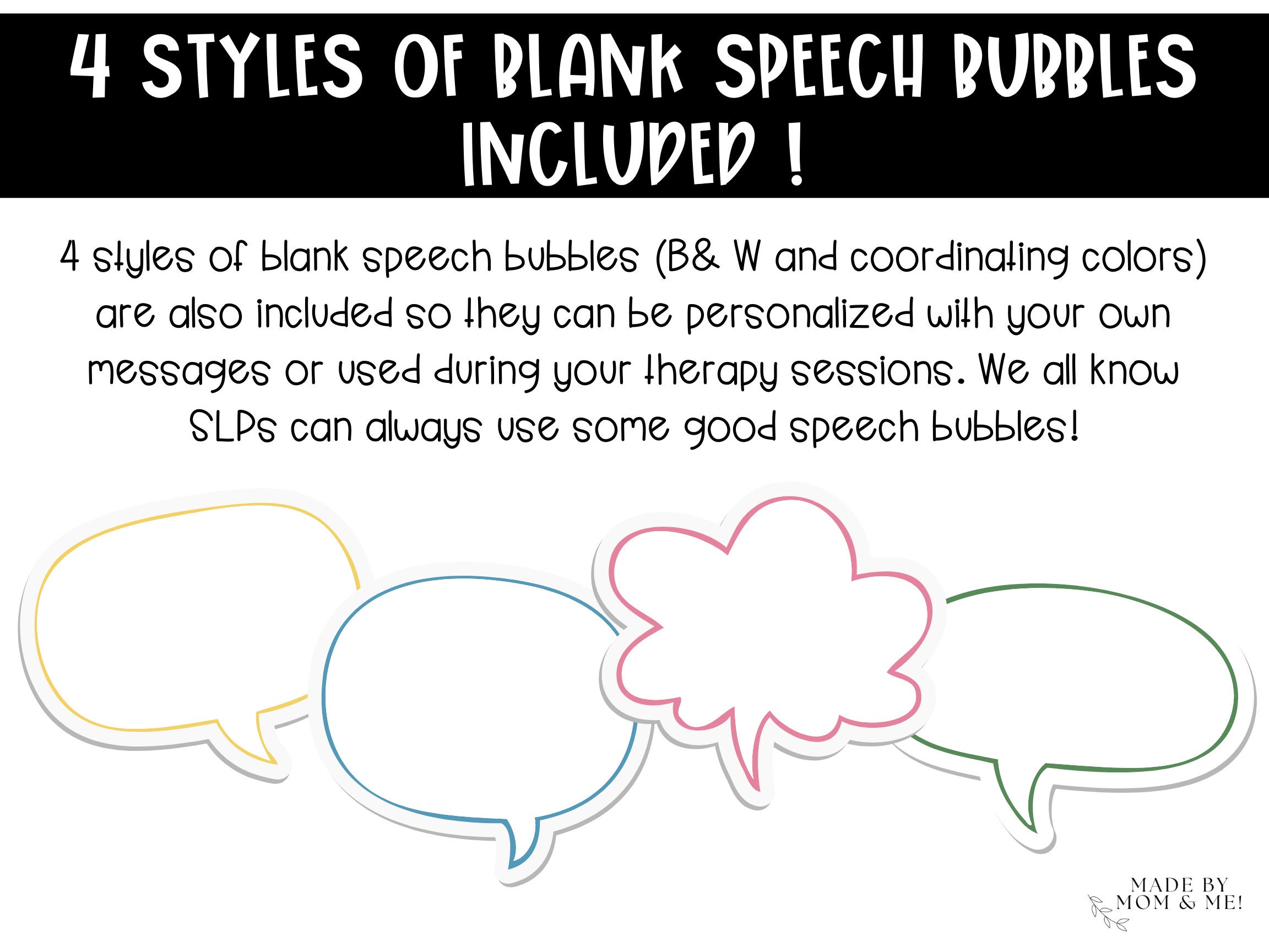 Speech Therapy Room Decor, Bulletin Board Kit, Cactus Themed Speech ...