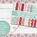 Printable Bulletin Board Bunting Banner, Christmas Classroom Decor ...