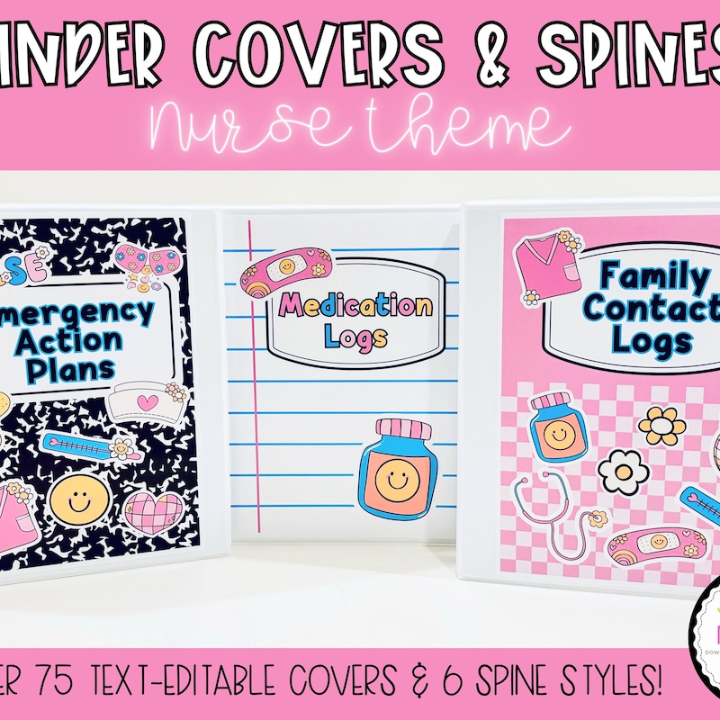 Organization Home Notebooks - Etsy