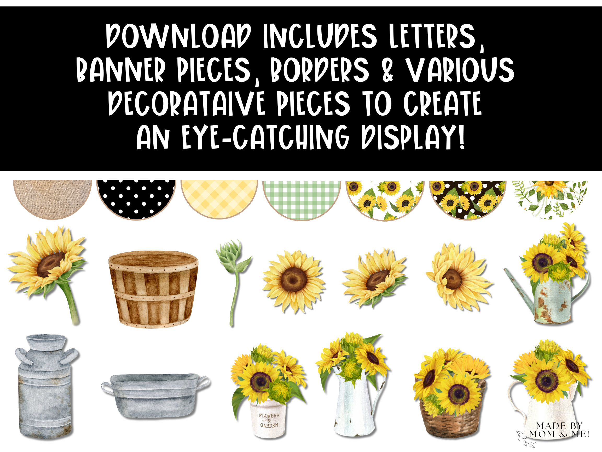 Speech Therapy Room Decor, Fall Bulletin Board Kit, Instant Download ...