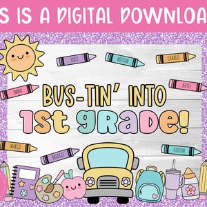 Back to School Bulletin Board, Composition Notebook Classroom Theme ...