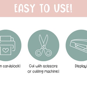 Printable Bulletin Board Border, Winter Bulletin Board, Boho Classroom ...