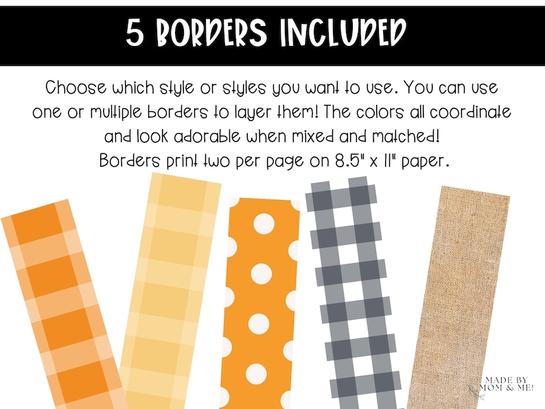 Speech Therapy Room Decor, Bulletin Board Kit, Autumn Leaves Fall ...