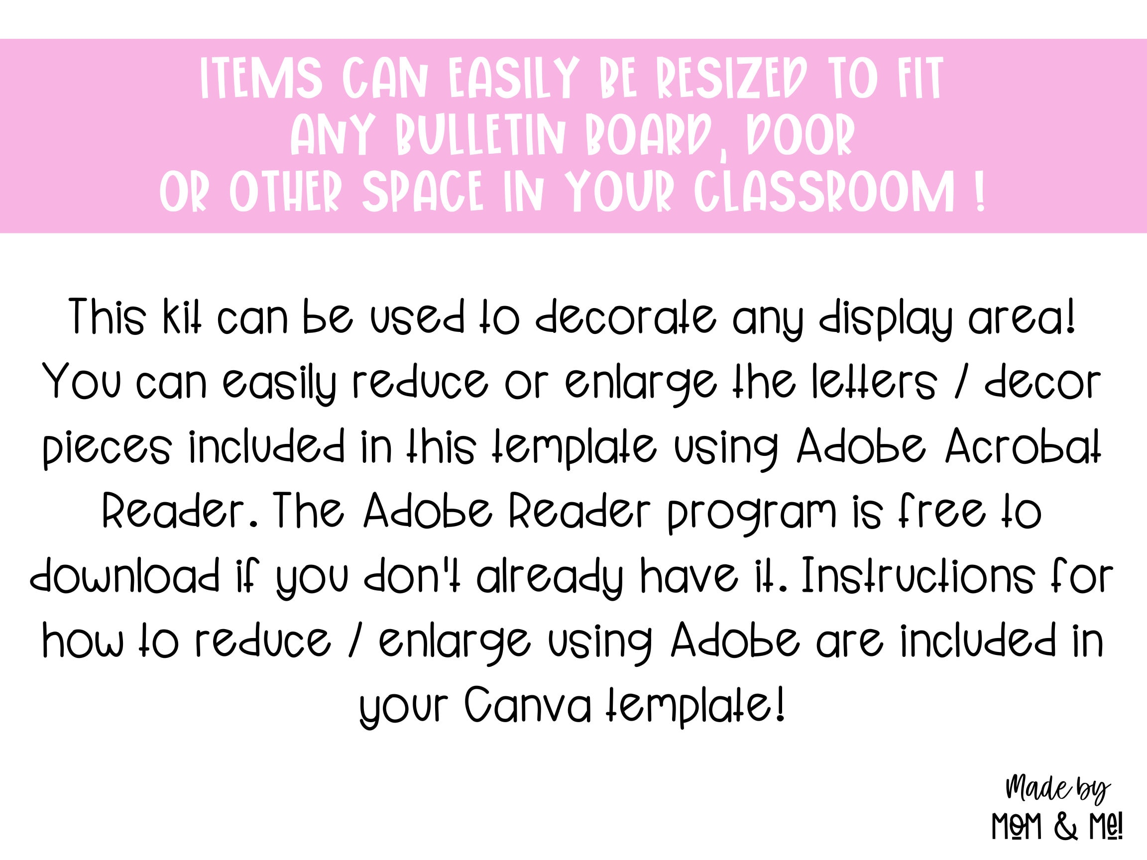 End of the Year Bulletin Board Kit, May Bulletin Board, Countdown to ...