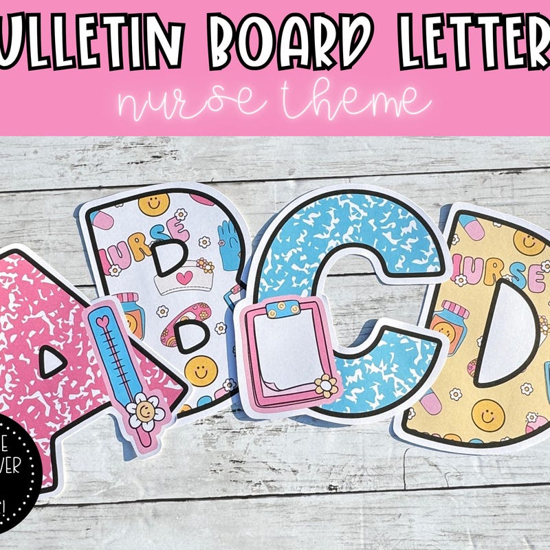 School Nurse Office - Etsy