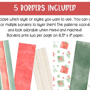 Speech Therapy Room Decor, Christmas Bulletin Board Kit, Winter ...