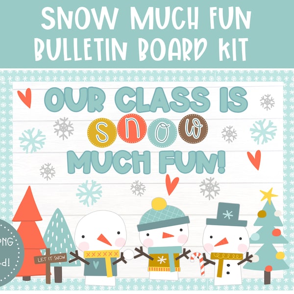 Bulletin Board Set - Etsy