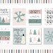 Speech Therapy Room Decor, Winter Bulletin Board, Boho Printable ...