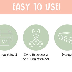 Printable Bulletin Board Borders, Spring Classroom Decor, Spring ...