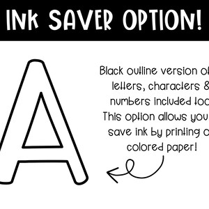 Printable Bulletin Board Letters, Animal Print Classroom Decor, Primary ...