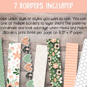 Spring Bulletin Board Kit, Classroom Door Decoration, April Bulletin ...