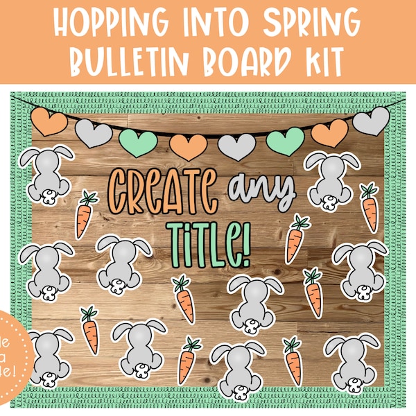 Bulletin Board Decorations - Etsy