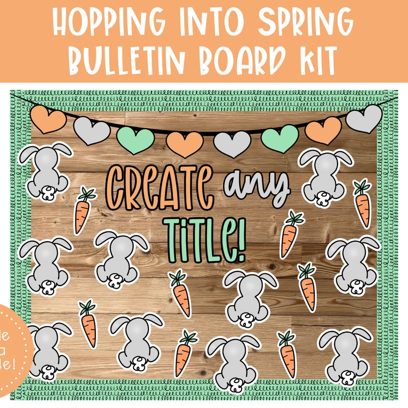 Spring Door Decor - Etsy