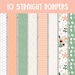 Printable Bulletin Board Borders, Spring Classroom Decor, Spring ...