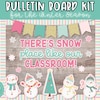 Printable Bulletin Board Display Kit - Teacher Bulletin Board – Squeeze ...