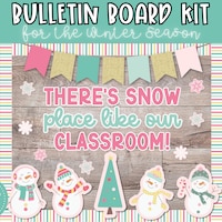 Printable Bulletin Board Display Kit - Teacher Bulletin Board – Squeeze ...