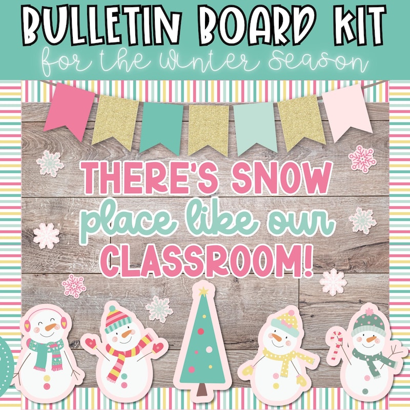 Winter Wonderland Decor - Etsy