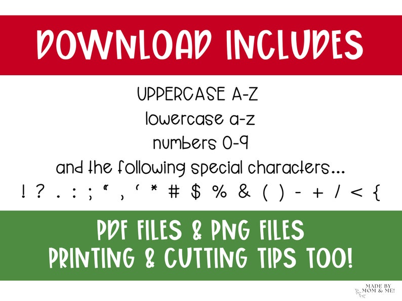Printable Bulletin Board Letters, Christmas Classroom Decor, Primary ...