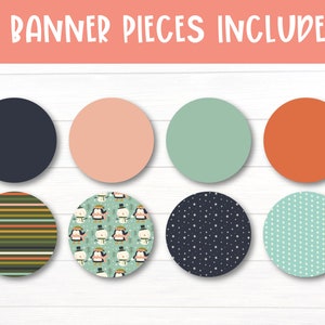 Winter Bulletin Board Kit, New Year Bulletin Board, Winter Classroom ...