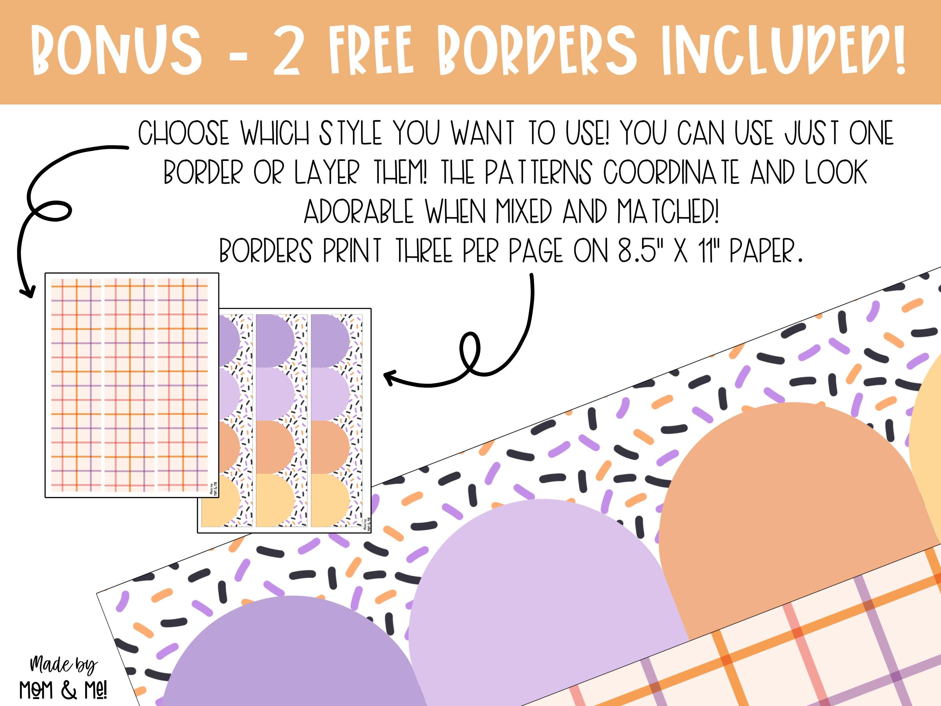 Classroom Posters for Halloween, Fall Bulletin Board, Spooky Season ...